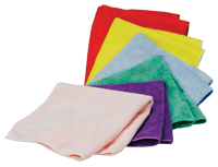 WAXIE-Green Microfiber | WAXIE Sanitary Supply