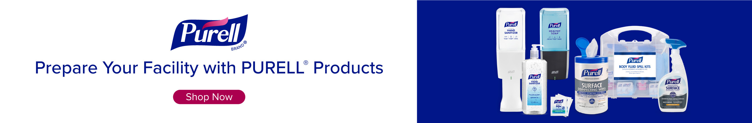 WAXIE Sanitary Supply Category