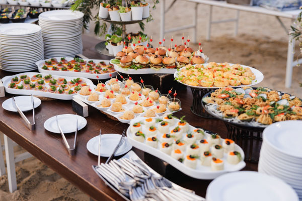 Catering Essentials | BradyPLUS