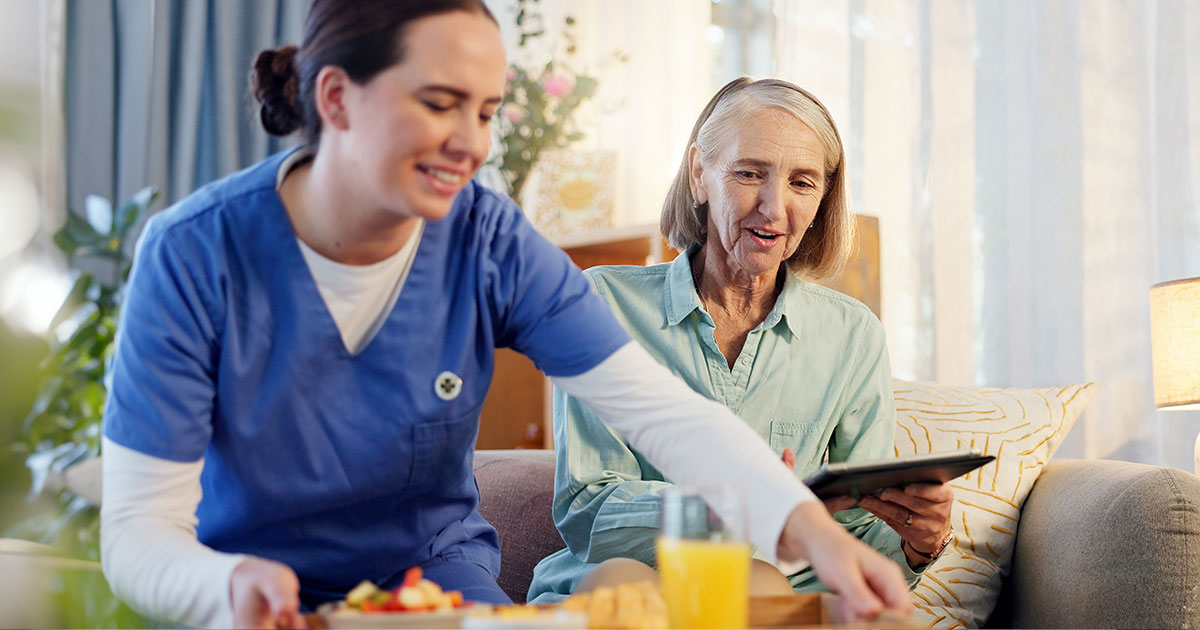 Hospital Food Service